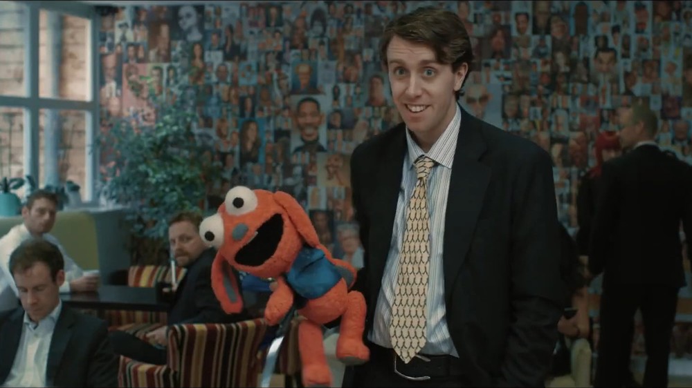 BENNY LOVES YOU | La cantina degli incubi