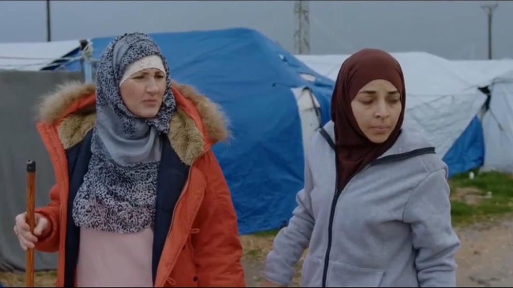 The Return: Life After ISIS - Clip 1 [en] - Cineuropa