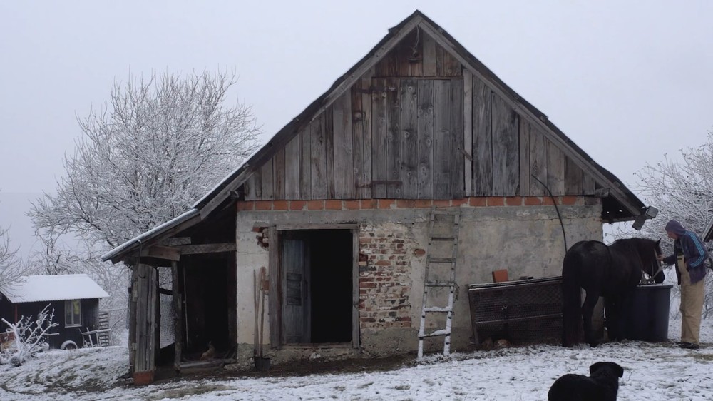 Disturbed Earth - Trailer [en] - Cineuropa