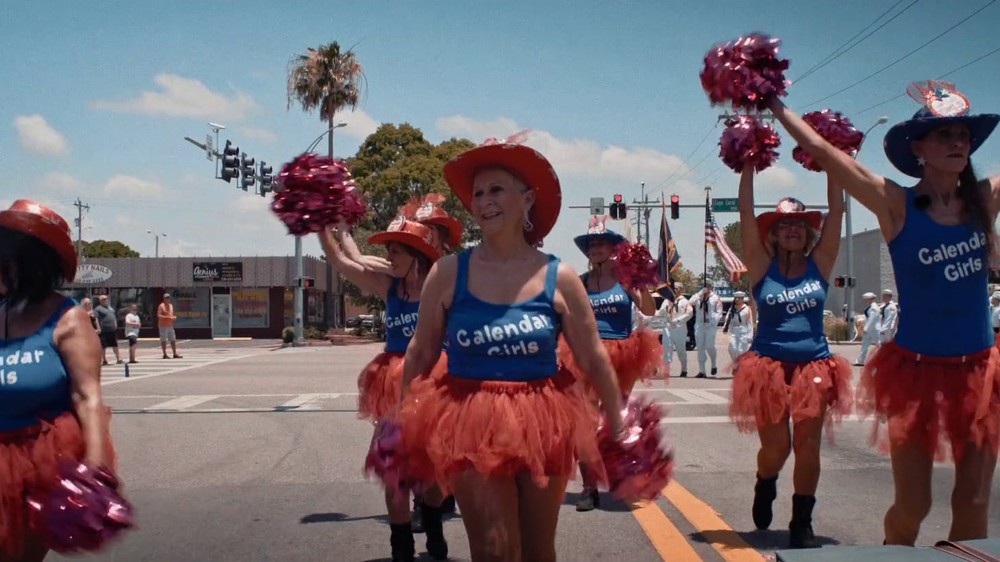 Calendar Girls - Trailer [en] - Cineuropa