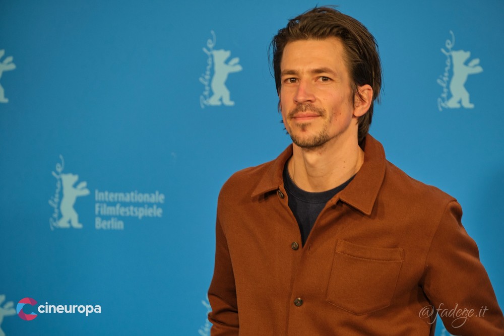 Michael Koch • Director of A Piece of Sky - Cineuropa