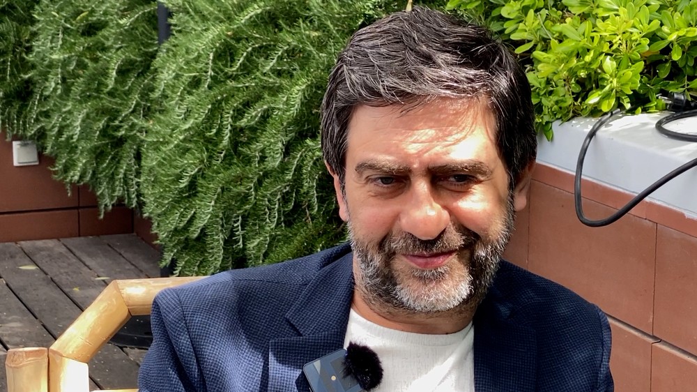 Emin Alper • Director of Burning Days - "This film is completely about ...