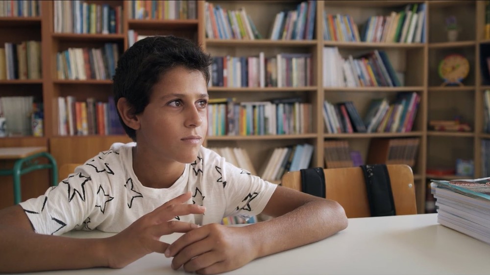 Kristos, The Last Child - Trailer [el st en] - Cineuropa