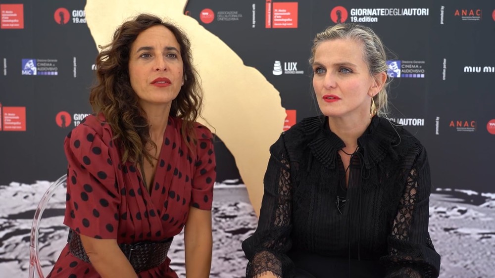 Isabel Achával, Chiara Bondì • Directors of Las leonas - "Through ...