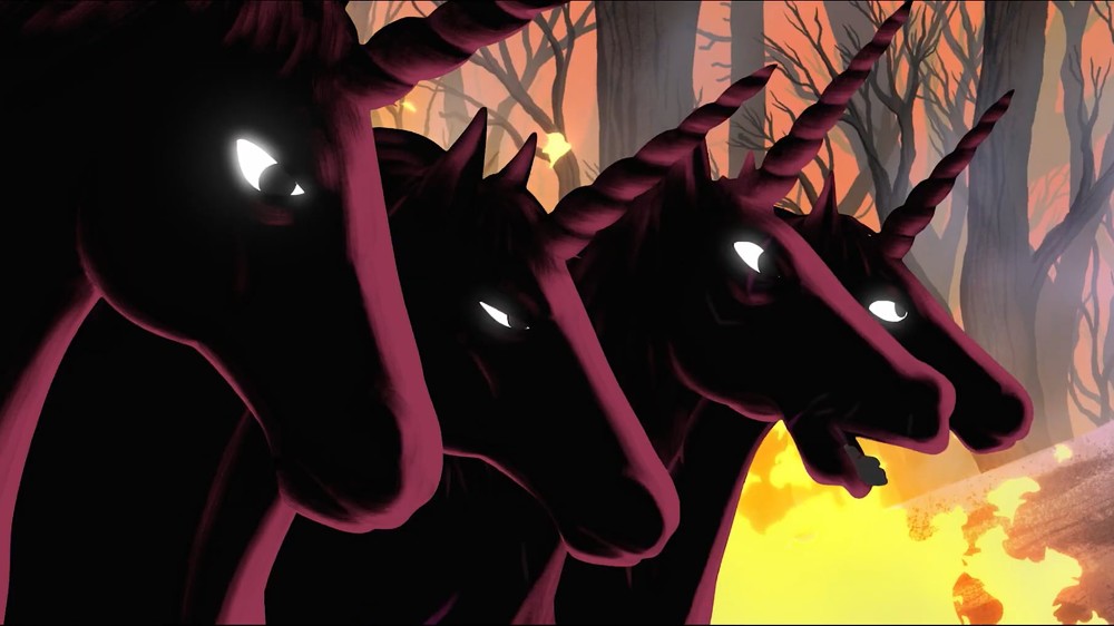 Unicorn Wars - Trailer [es] - Cineuropa