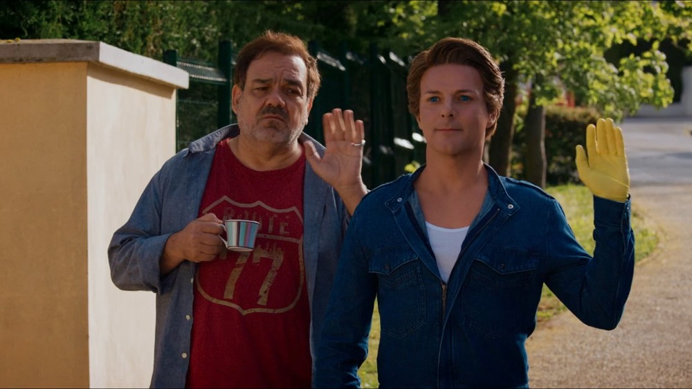 Uman - The Perfect Man - Trailer [fr] - Cineuropa