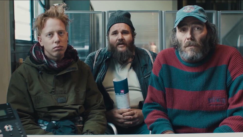 Three Times Nothing - Trailer [fr] - Cineuropa