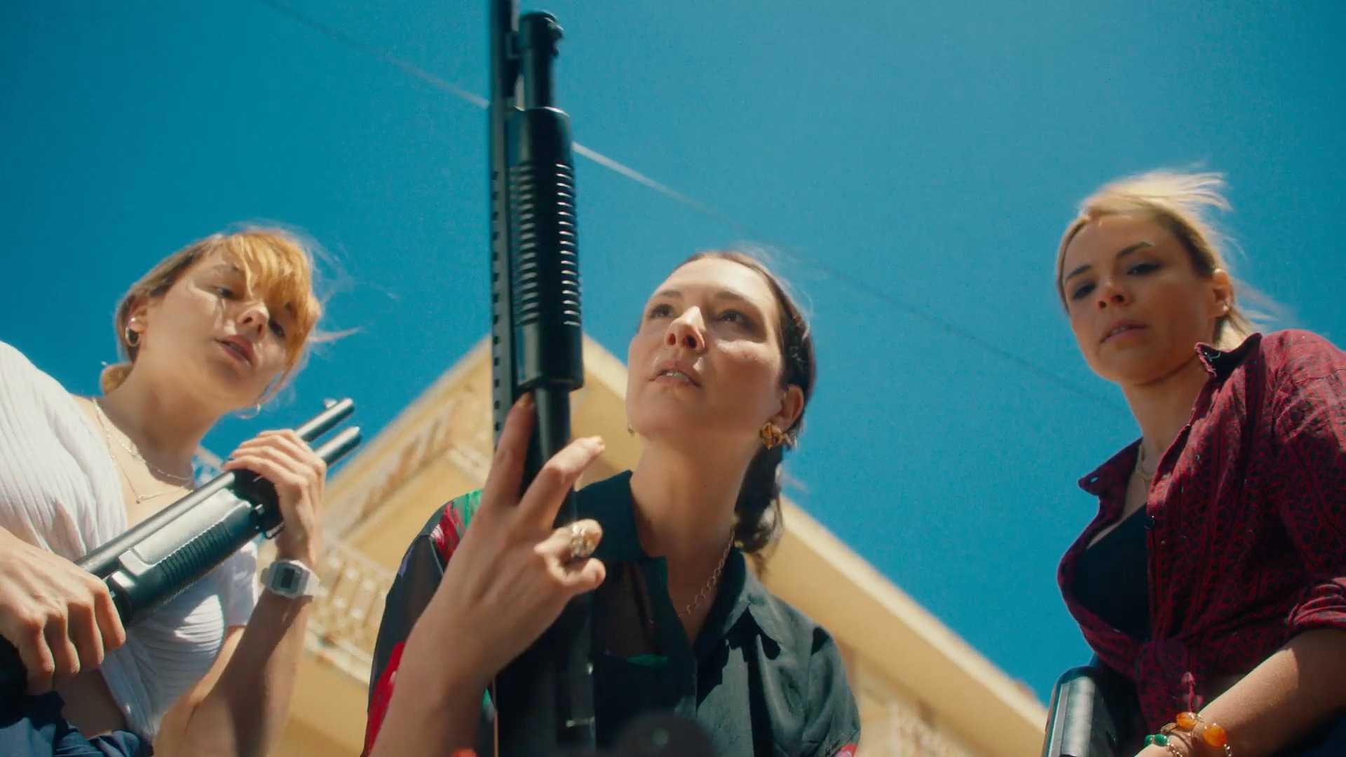 Series review: Thieves Like Us - Cineuropa