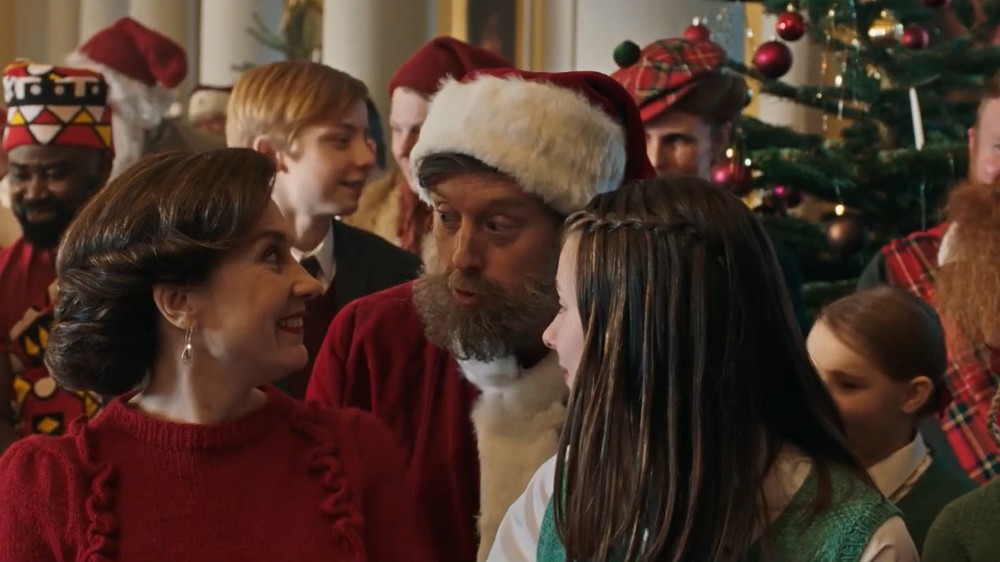 All I Want for Christmas: The Magic Time Machine - Trailer [da] - Cineuropa