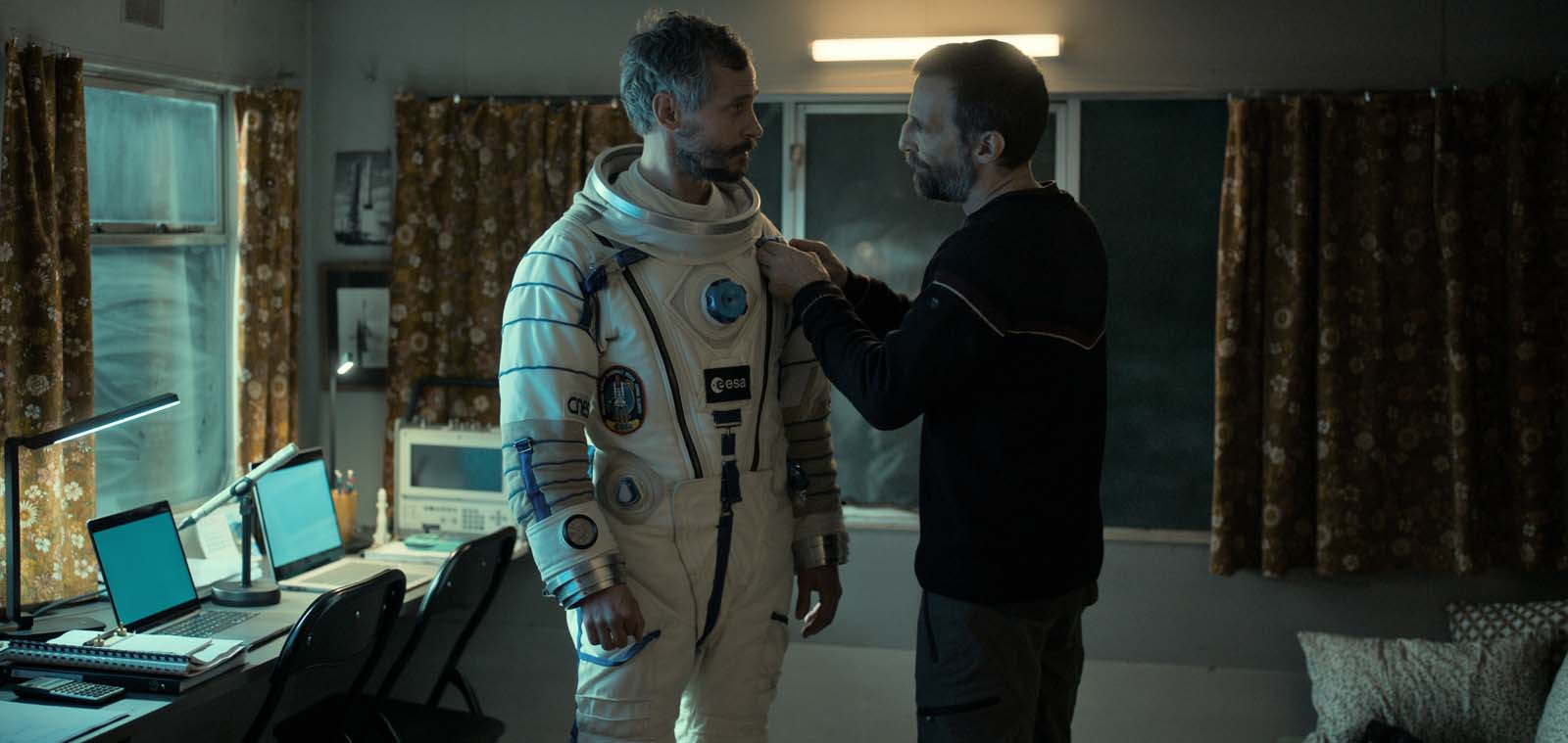 Review: The Astronaut - Cineuropa