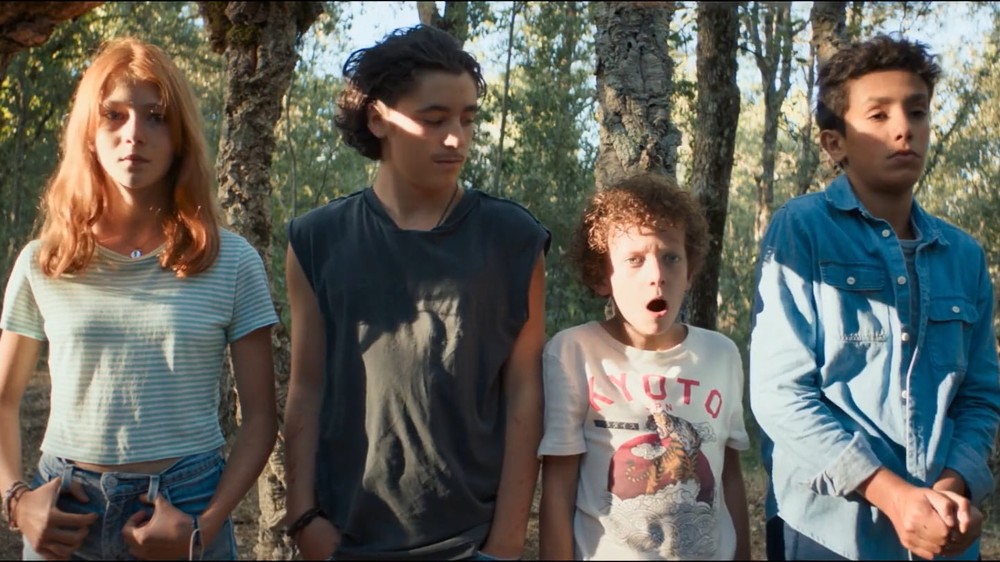 The Little Gang - Trailer [fr st en] - Cineuropa