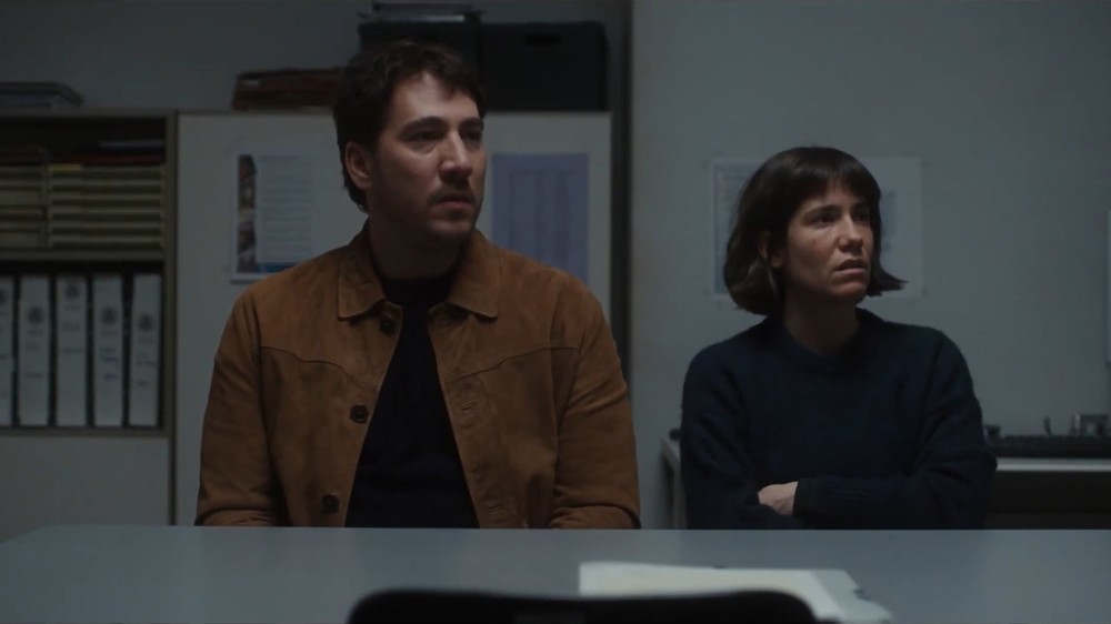 Upon Entry - Clip 1 [es st en] - Cineuropa