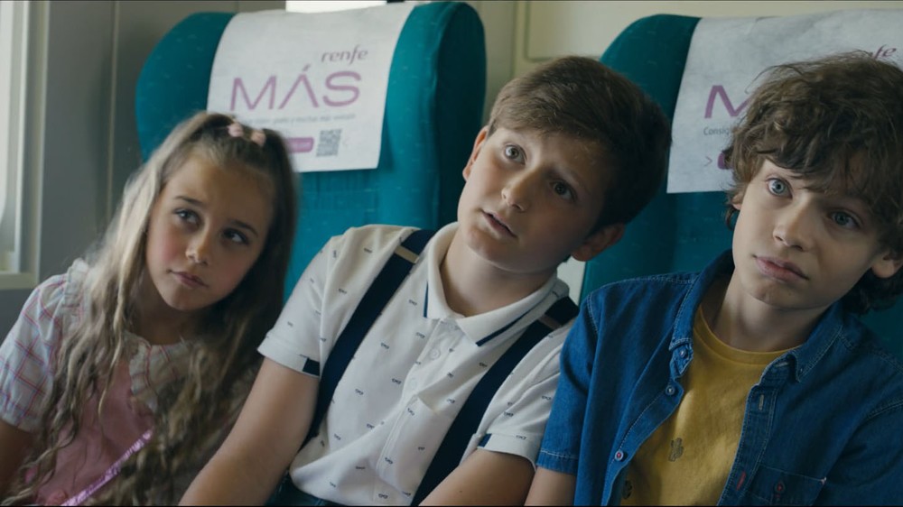 A todo tren 2: Sí, les ha pasado otra vez - Trailer [es] - Cineuropa