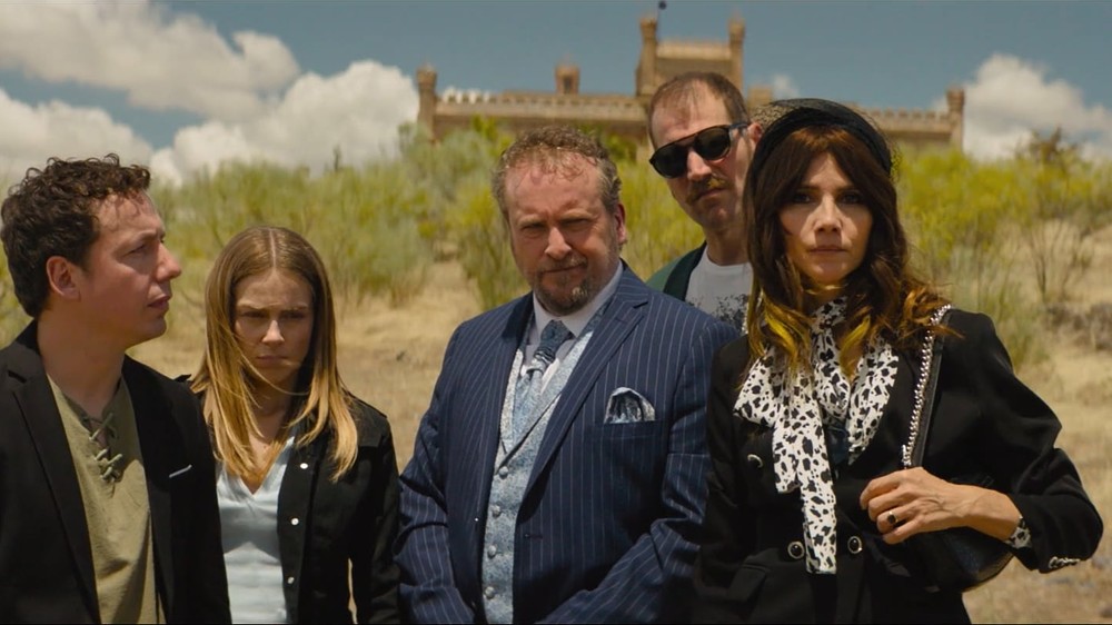 La Fortaleza - Trailer [es] - Cineuropa