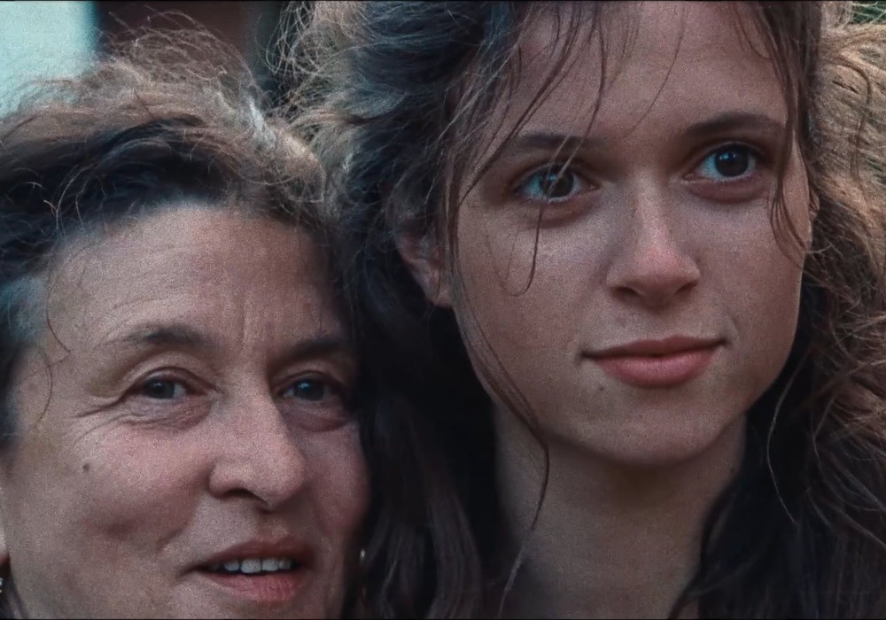 Scarlet - Trailer [it] - Cineuropa