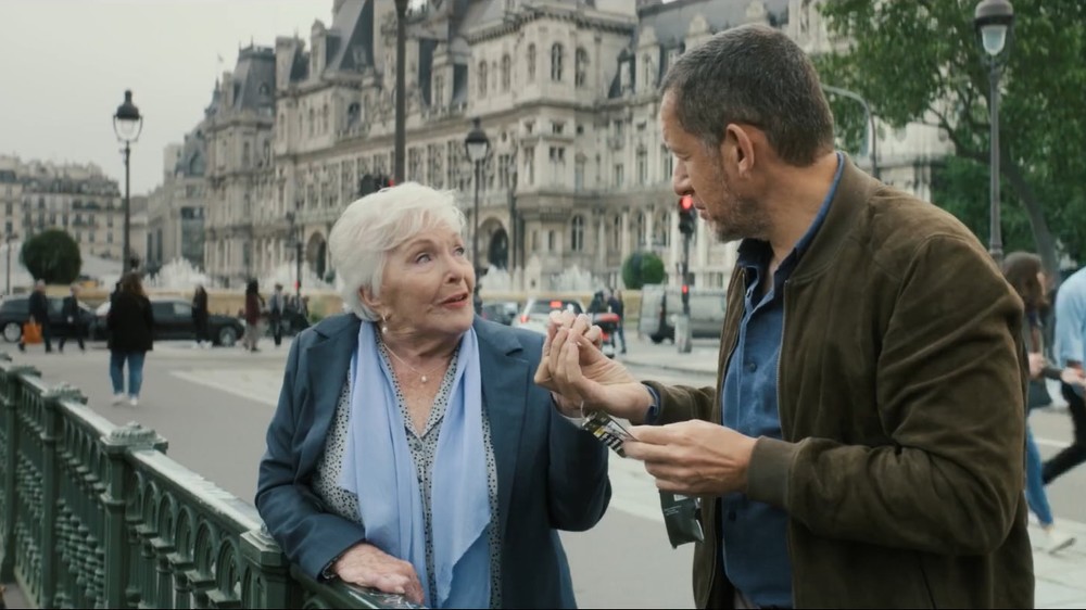 Driving Madeleine - Trailer [fr st en] - Cineuropa