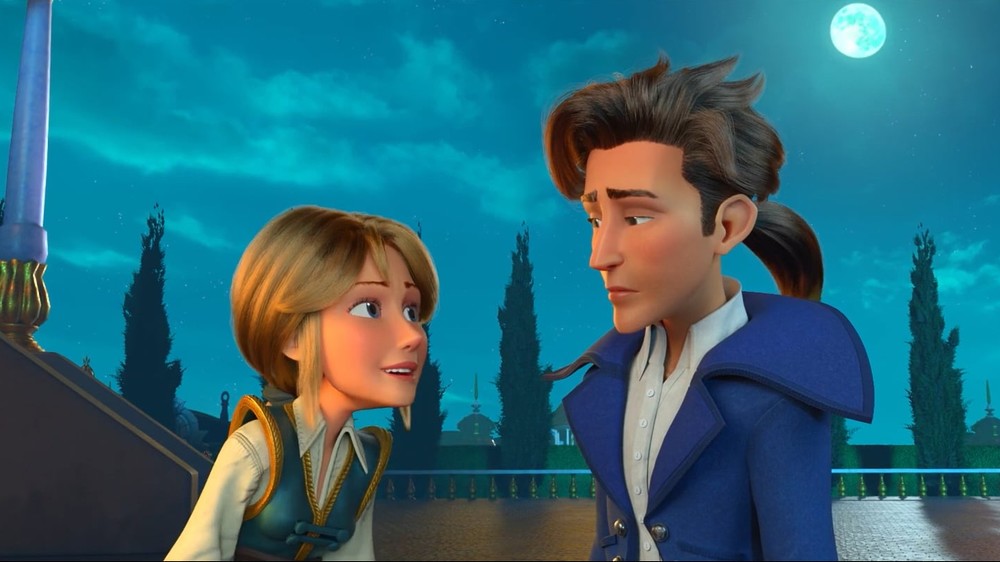 Gulliver Returns - Trailer [en] - Cineuropa