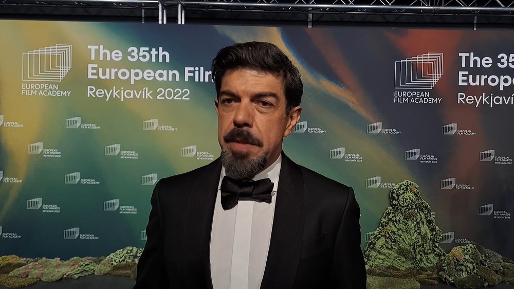 Pierfrancesco Favino • Acteur, Nostalgia - Interview - Cineuropa