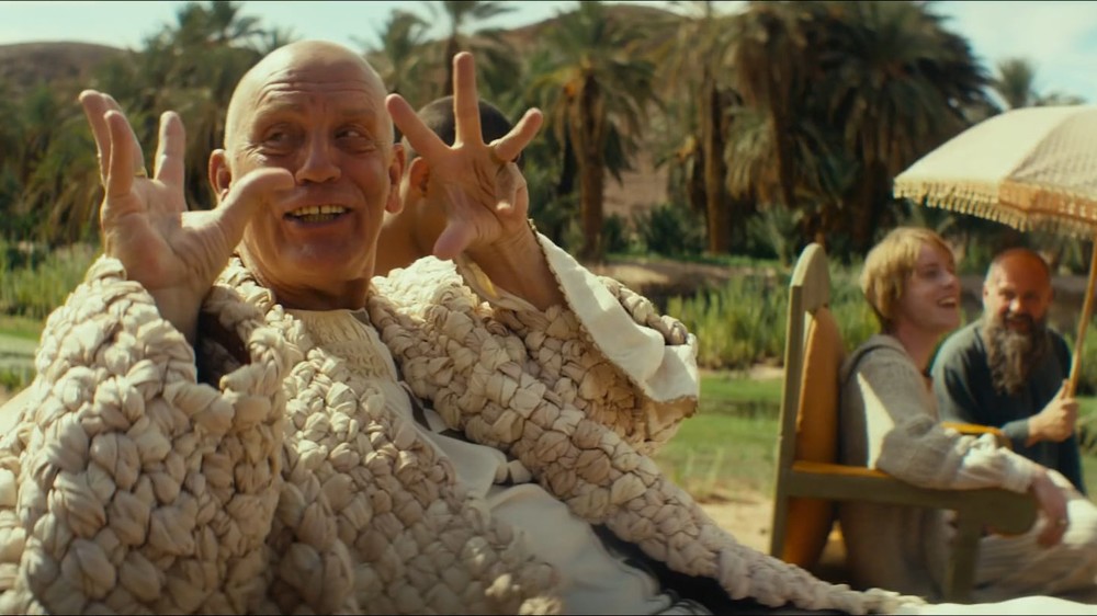 Seneca – On the Creation of Earthquakes - Teaser [en] - Cineuropa