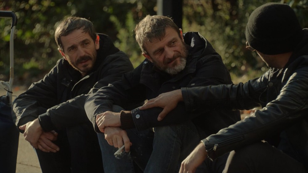 The Temple Woods Gang - Clip 2 [fr st en] - Cineuropa