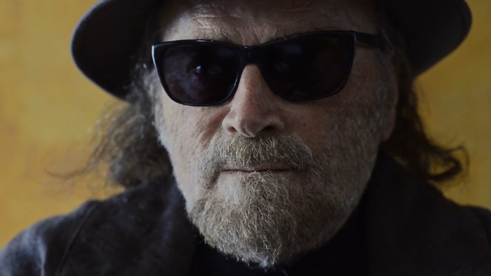 The Man Who Drew God - Trailer [it st en] - Cineuropa