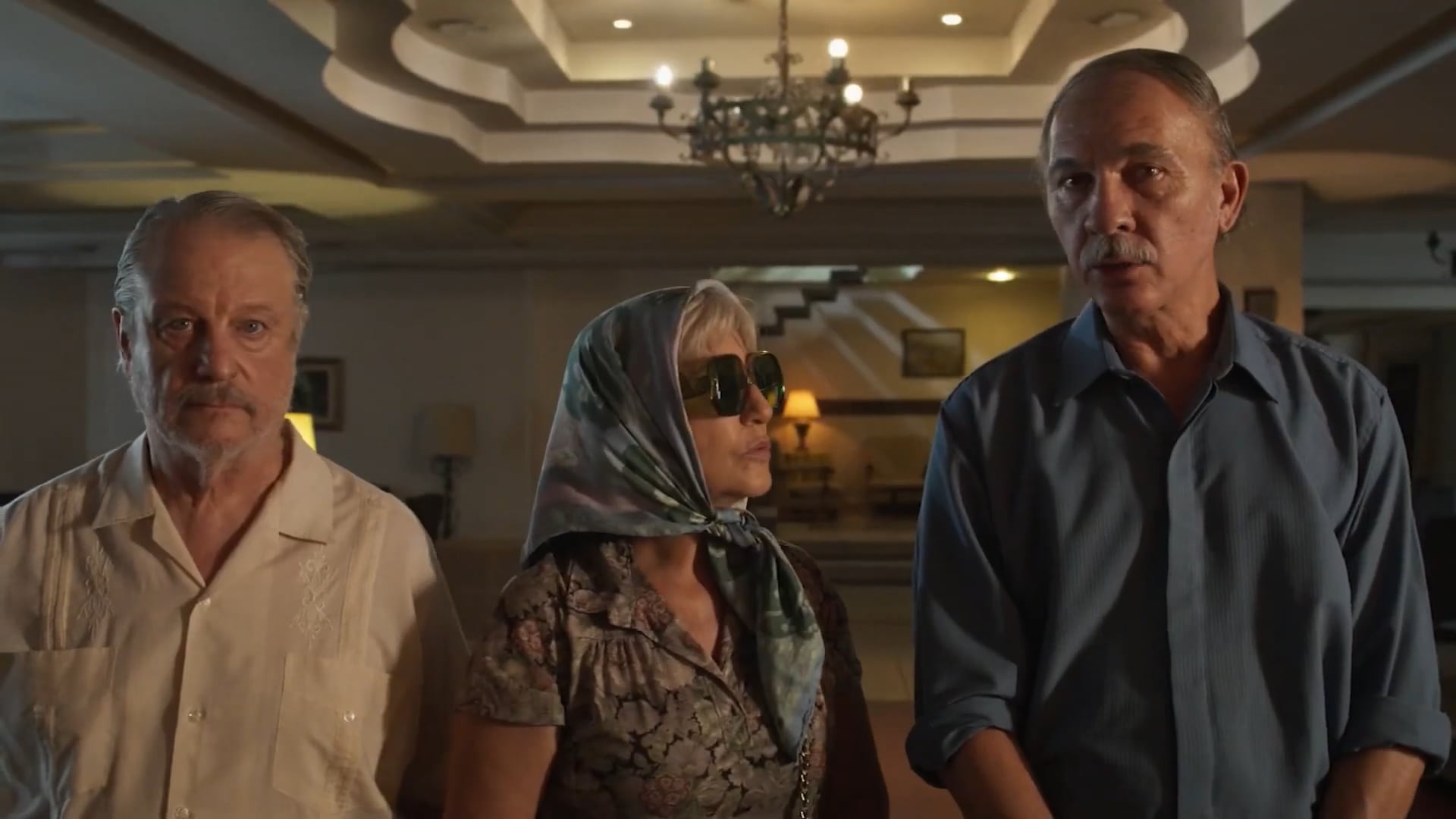 Let the Dance Begin - Trailer [es] - Cineuropa