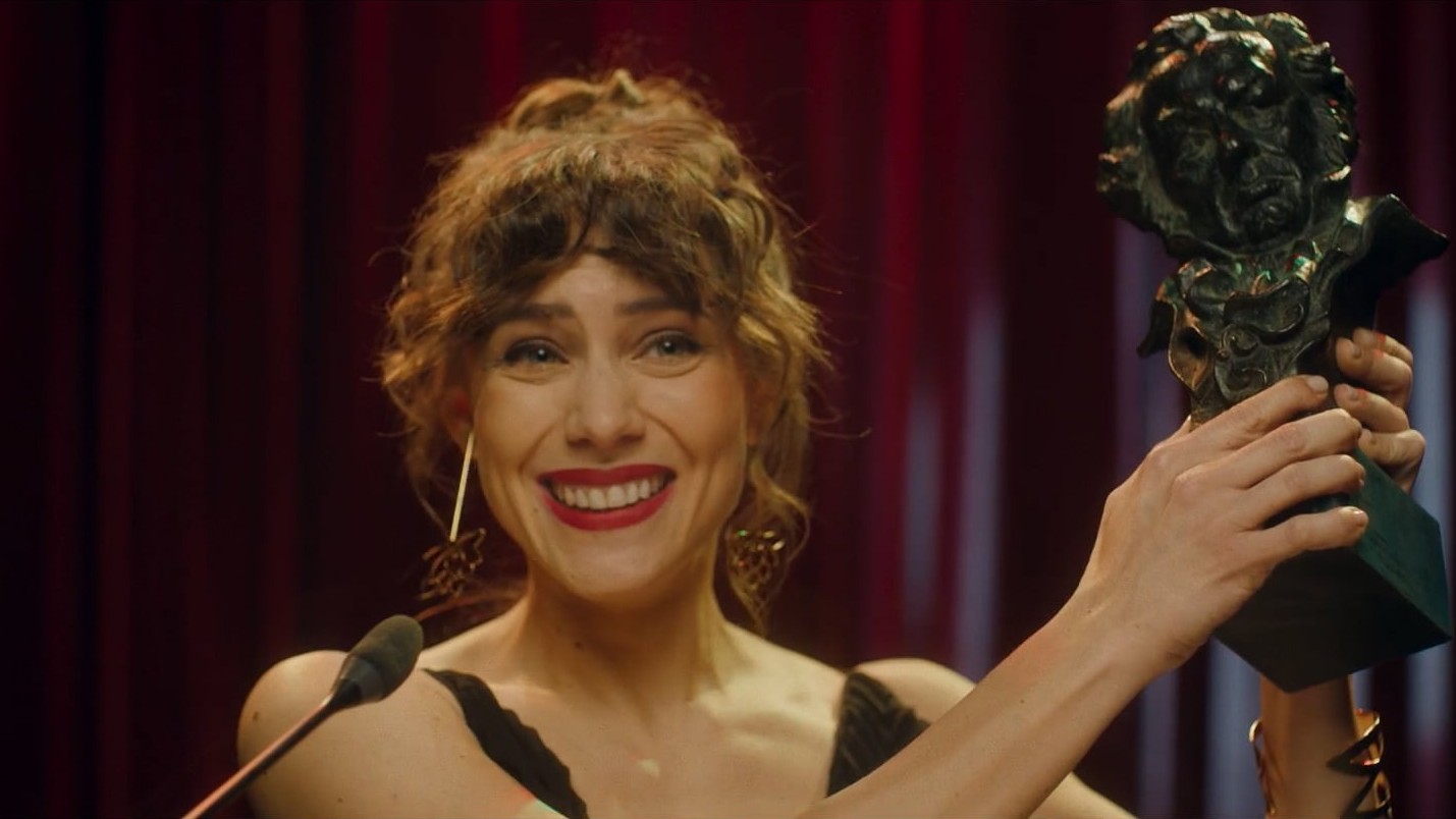 Alguien que cuide de mí - Trailer [es] - Cineuropa