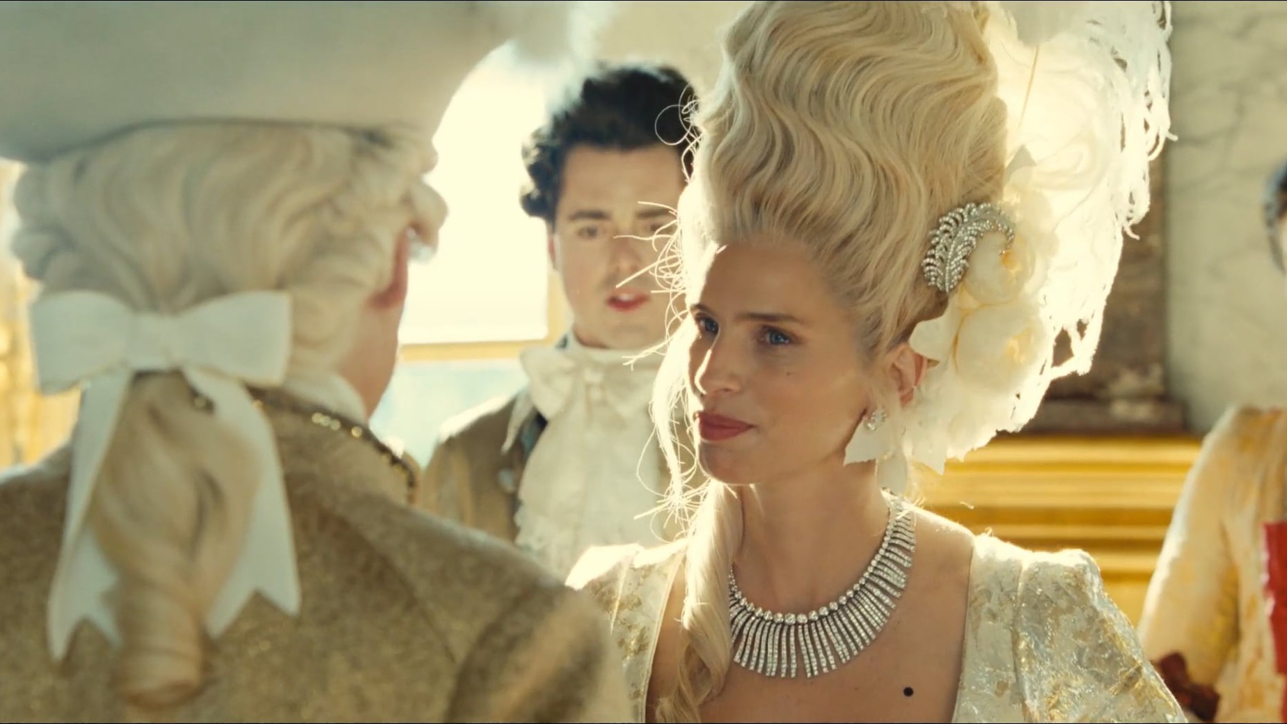 Jeanne du Barry - Trailer [fr] - Cineuropa