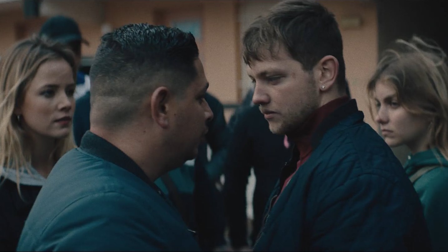 Junkyard Dog - Trailer [fr] - Cineuropa