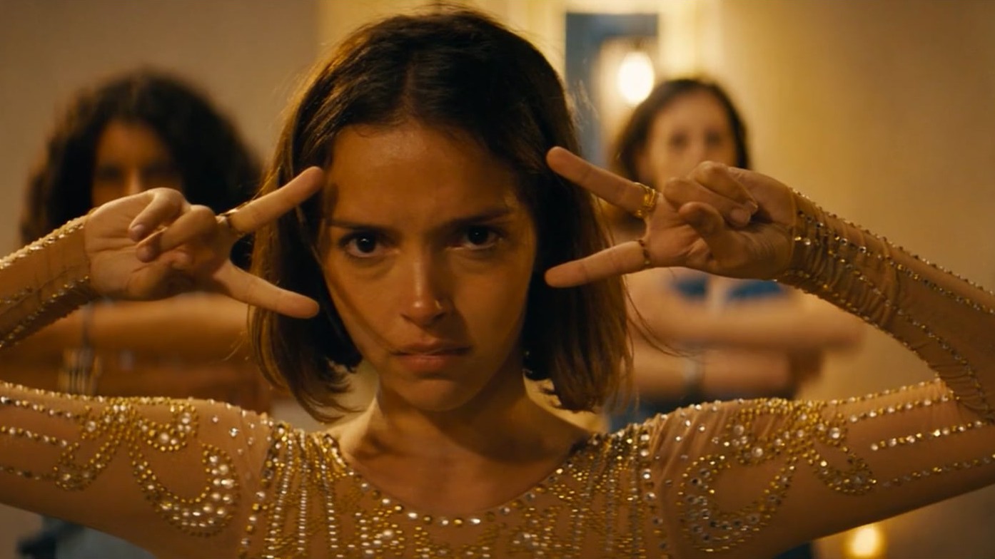 Houria - Trailer [ov st fr] - Cineuropa