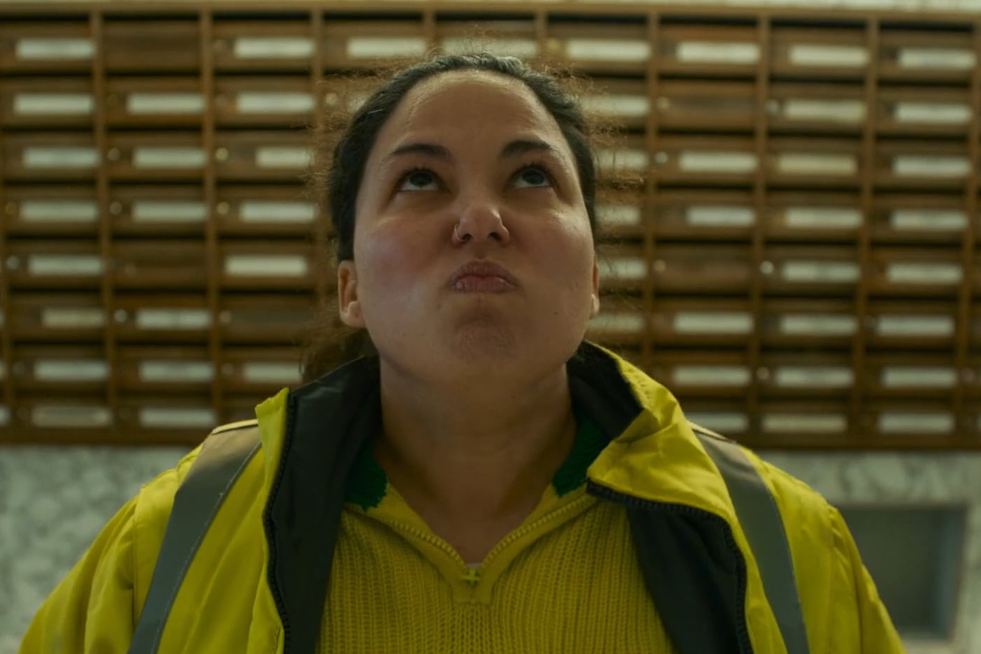 One Night with Adela - Trailer [es st en] - Cineuropa