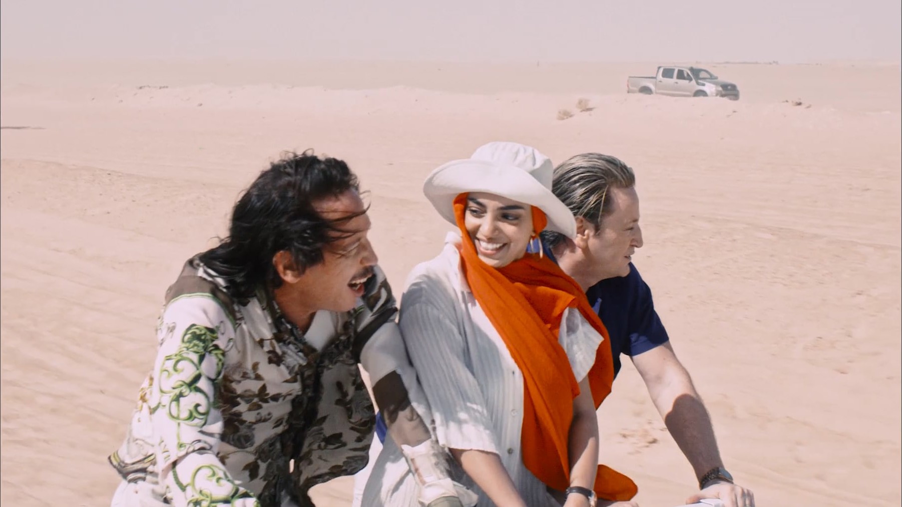 Omar La Fraise - Bande Annonce [fr] - Cineuropa