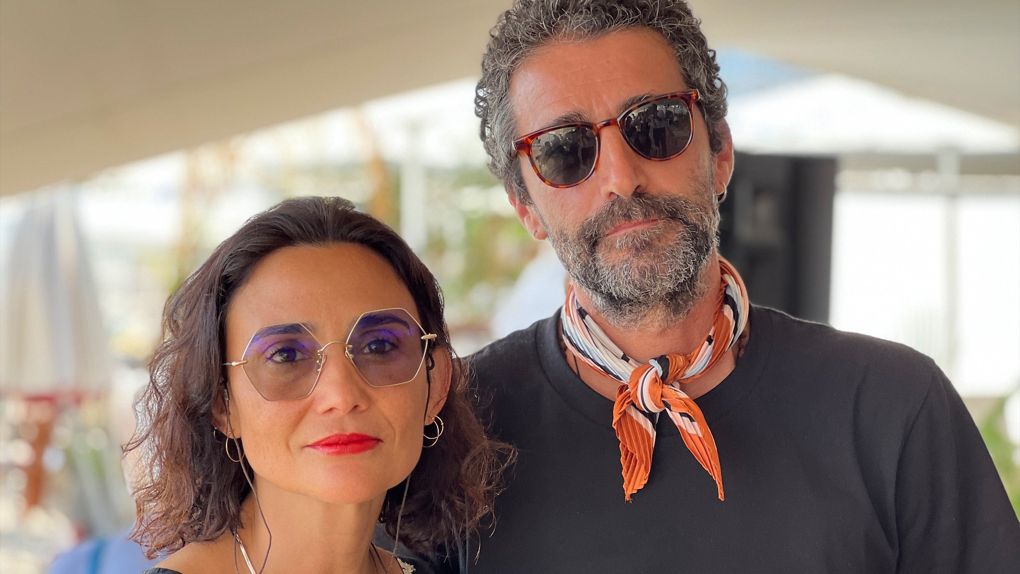 Filipa Reis, João Miller Guerra • Directors of Légua - "We worked on ...