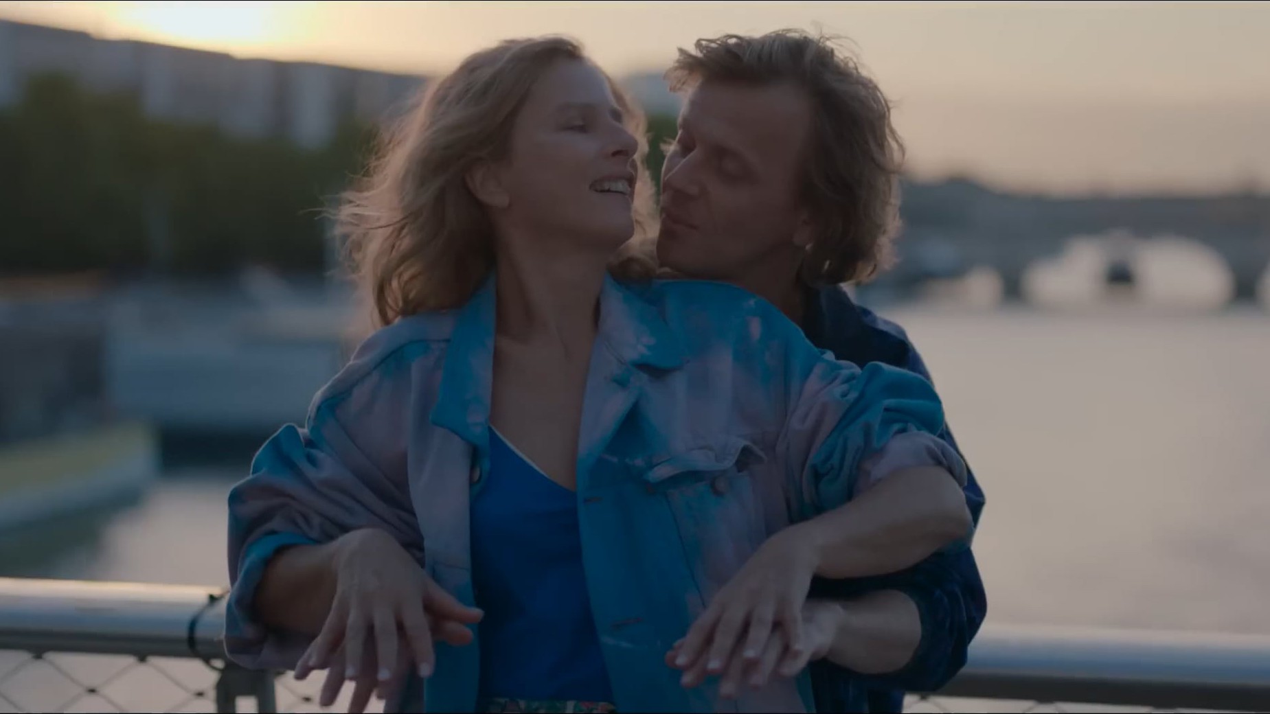 Strangers by Night - Trailer [fr] - Cineuropa