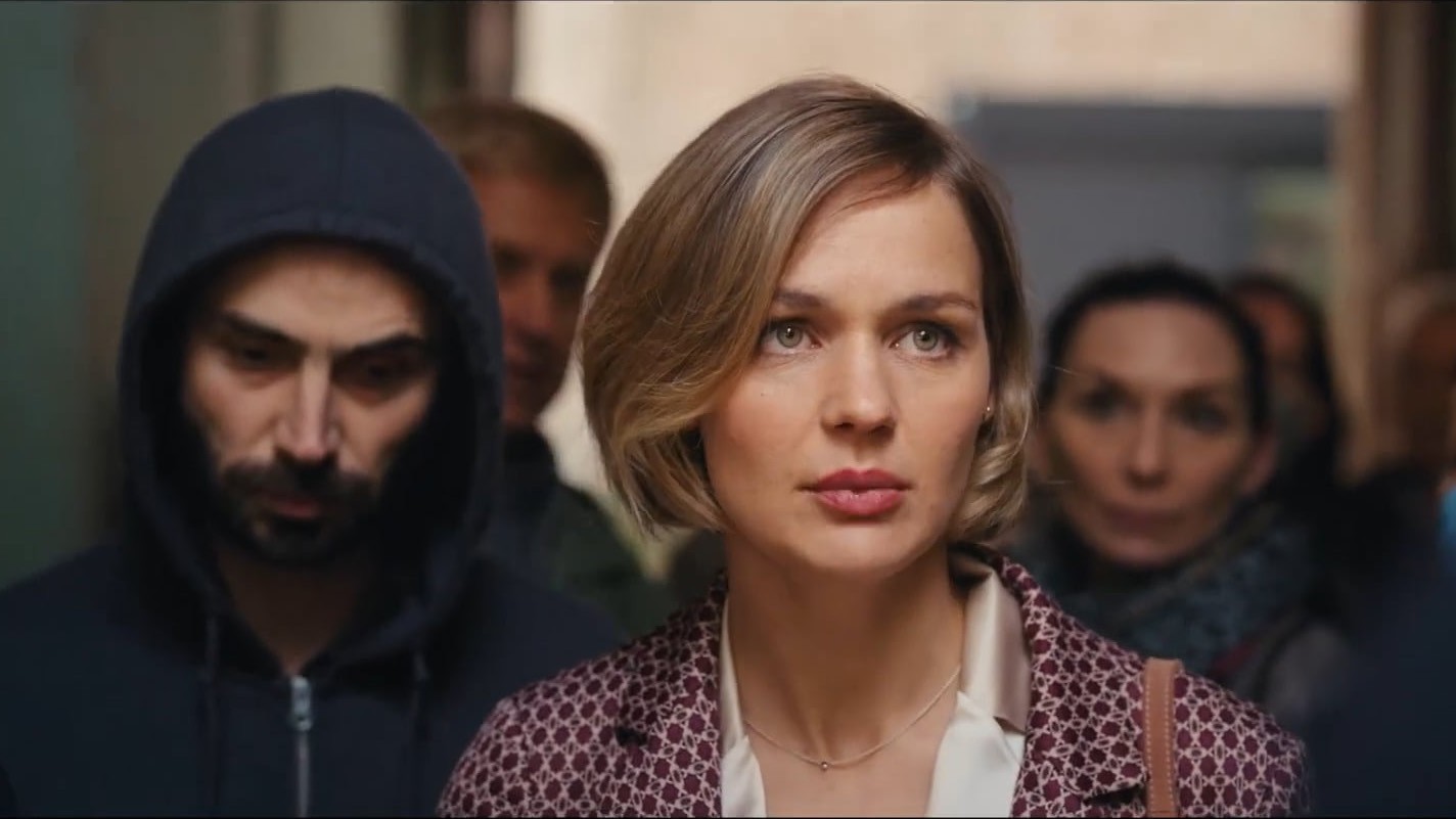 Black Box - Trailer [de] - Cineuropa