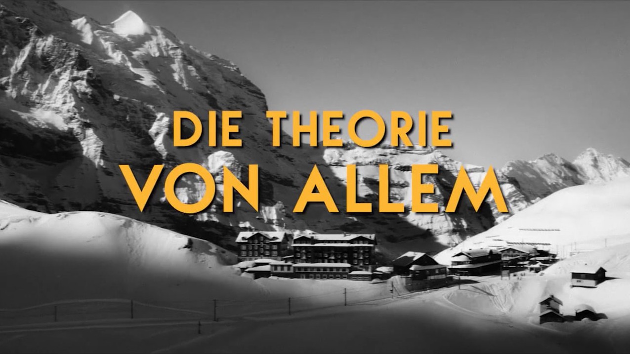 The Universal Theory - Trailer [de] - Cineuropa