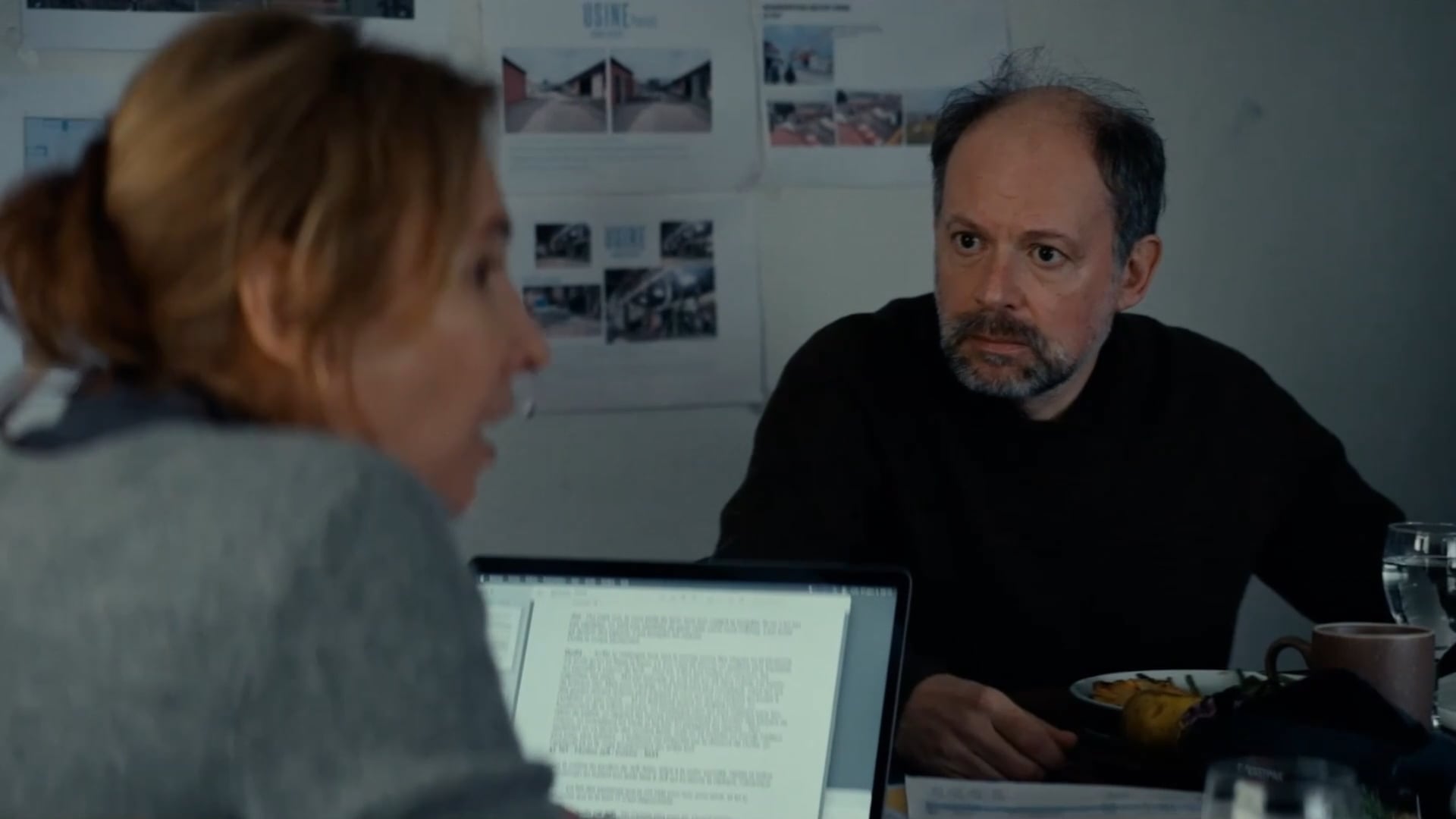 Making Of - Extrait 1 [fr] - Cineuropa