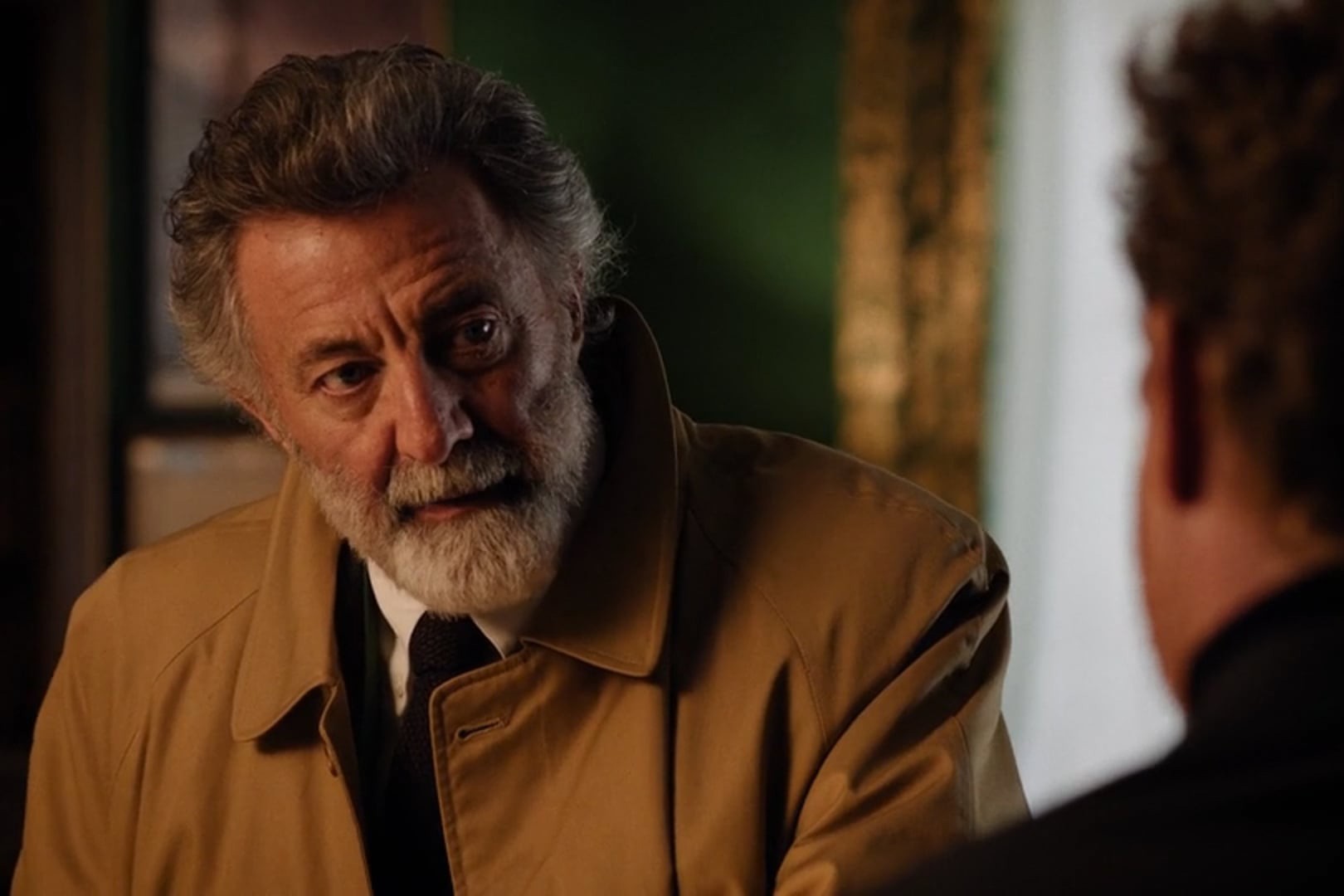 The Penitent - A Rational Man - Clip 1 [en] - Cineuropa