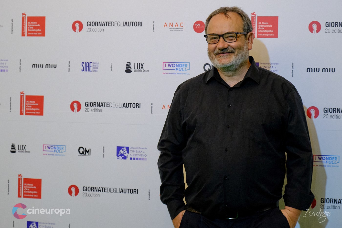 Vittorio Moroni • Director of The Invention of Snow - “I wanted the ...