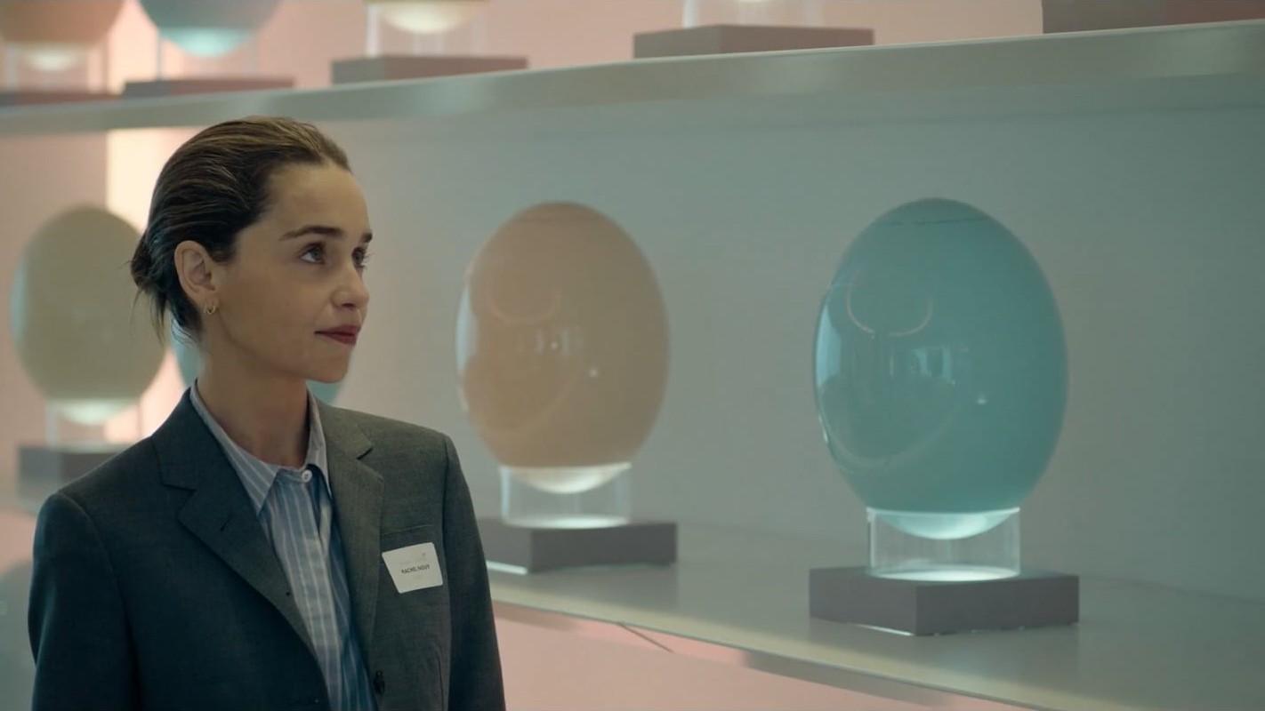 The Pod Generation - Tráiler [en] - Cineuropa