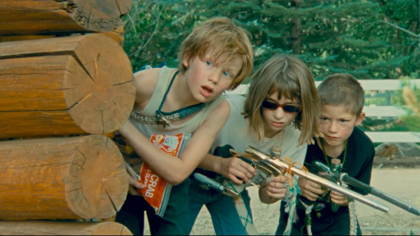 Riddle of Fire - Teaser [en] - Cineuropa