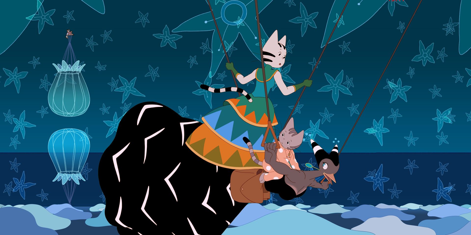 Review: Sirocco and the Kingdom of the Winds - Cineuropa