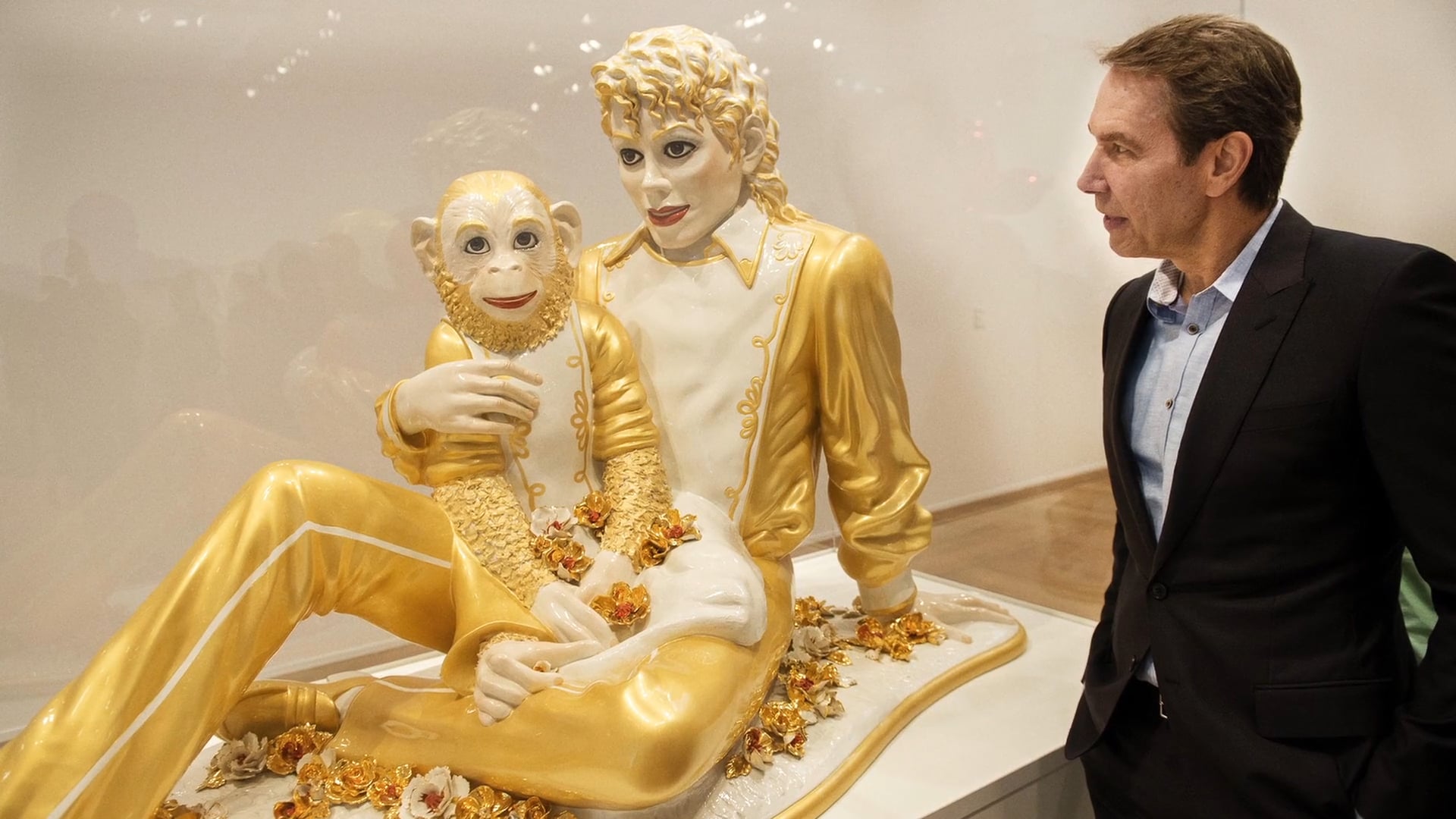 Jeff Koons. A Private Portrait - Trailer [it] - Cineuropa