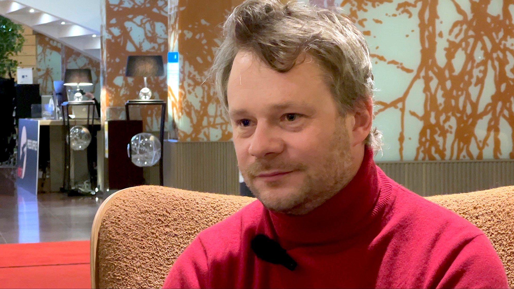 Ivan Tymchenko • Director of Oxygen Station - "The main message of the film is still relevant ...