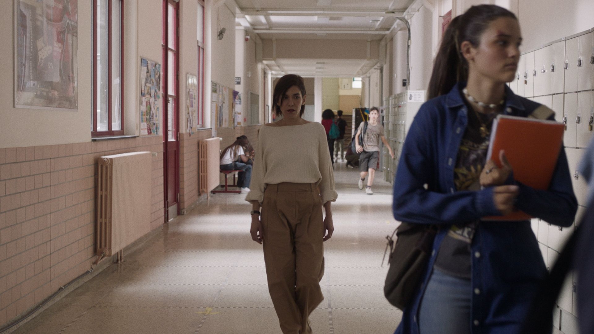 Amal - Trailer [fr] - Cineuropa