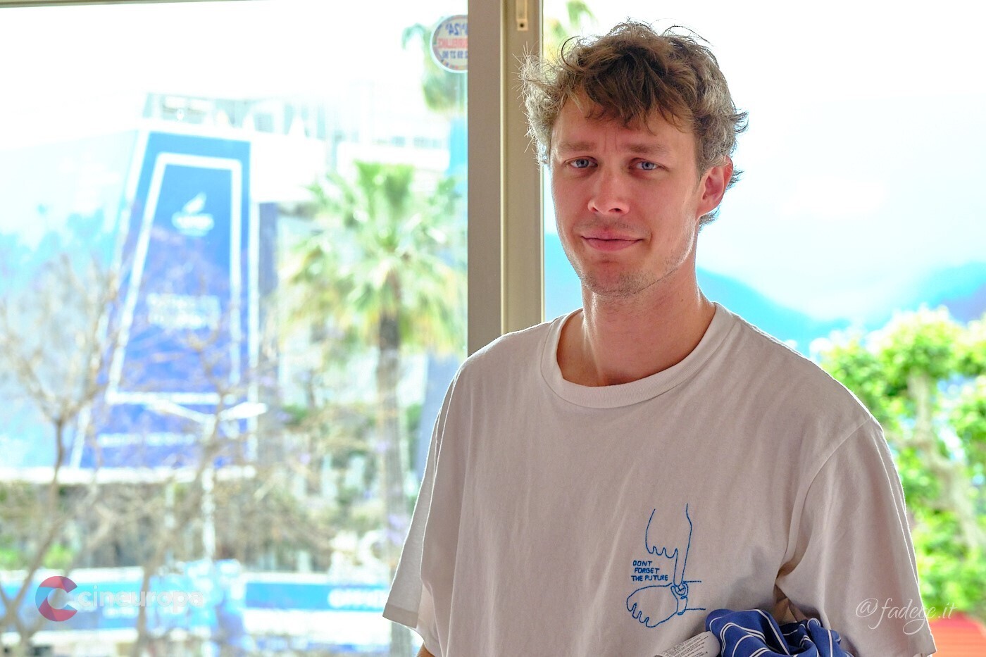 Halfdan Ullmann Tøndel • Director of Armand - Cineuropa