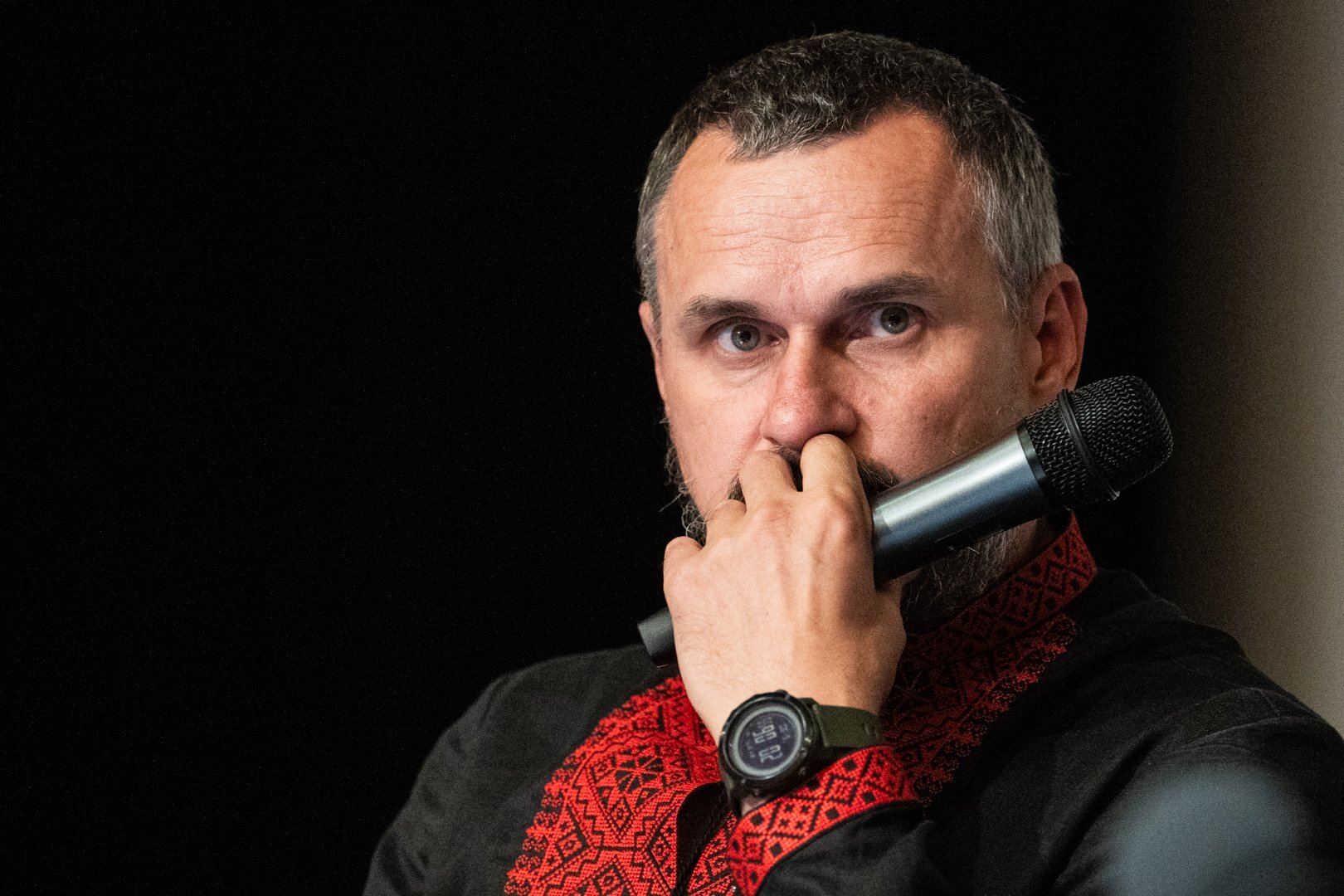 Oleh Sentsov • Director of Real - Cineuropa