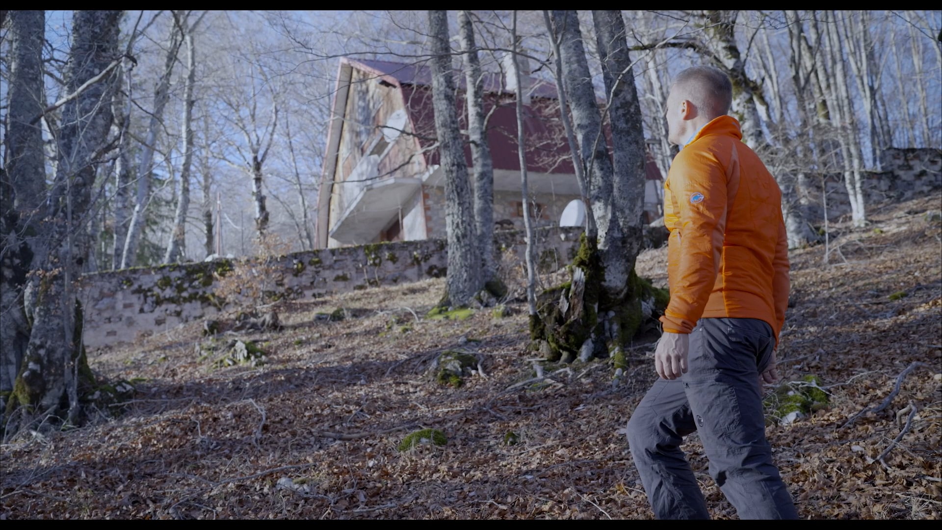 The Open Couple - Trailer [it] - Cineuropa