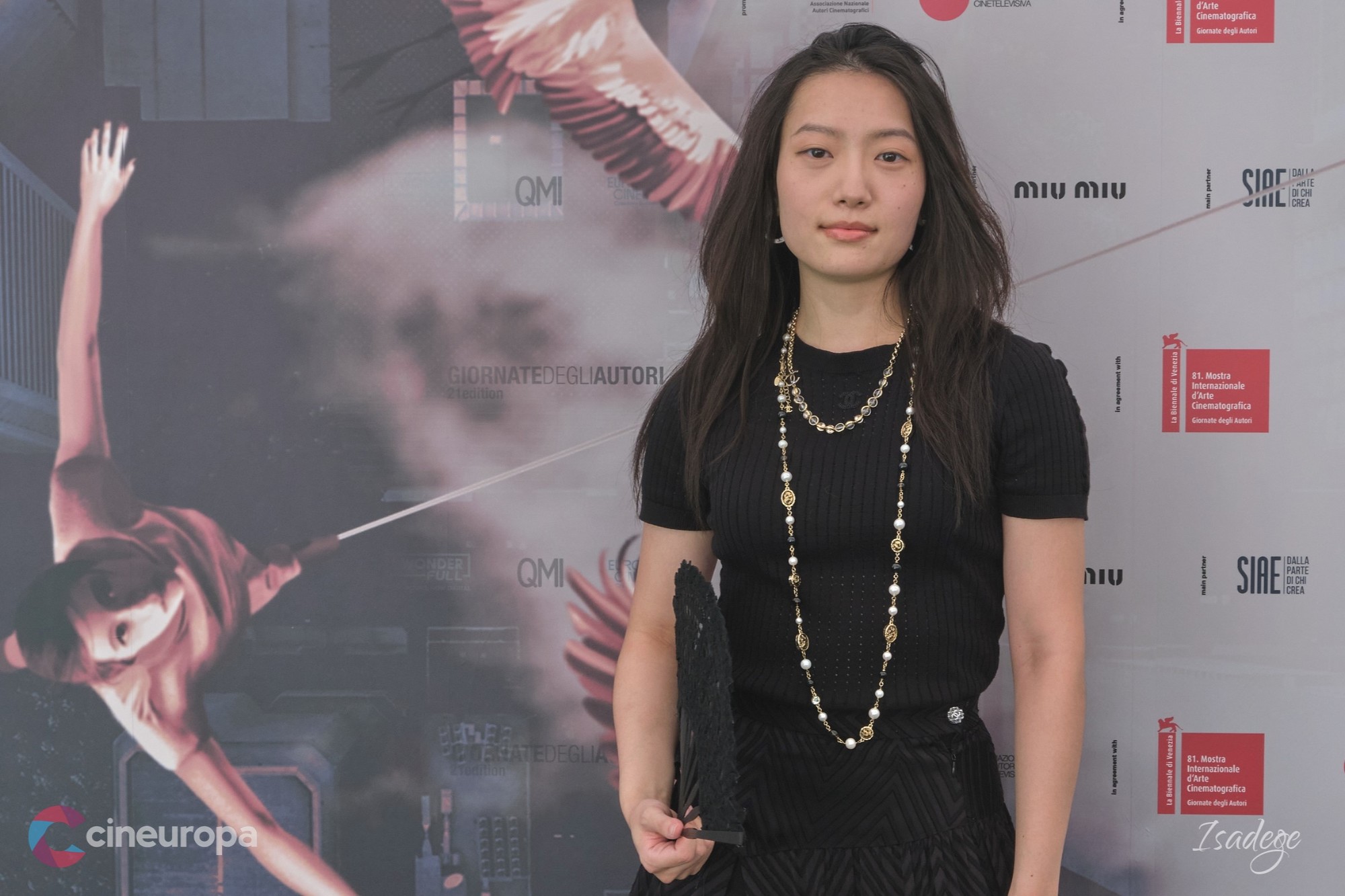 Xiaoxuan Jiang • Director of To Kill A Mongolian Horse - "When the external world is changing ...