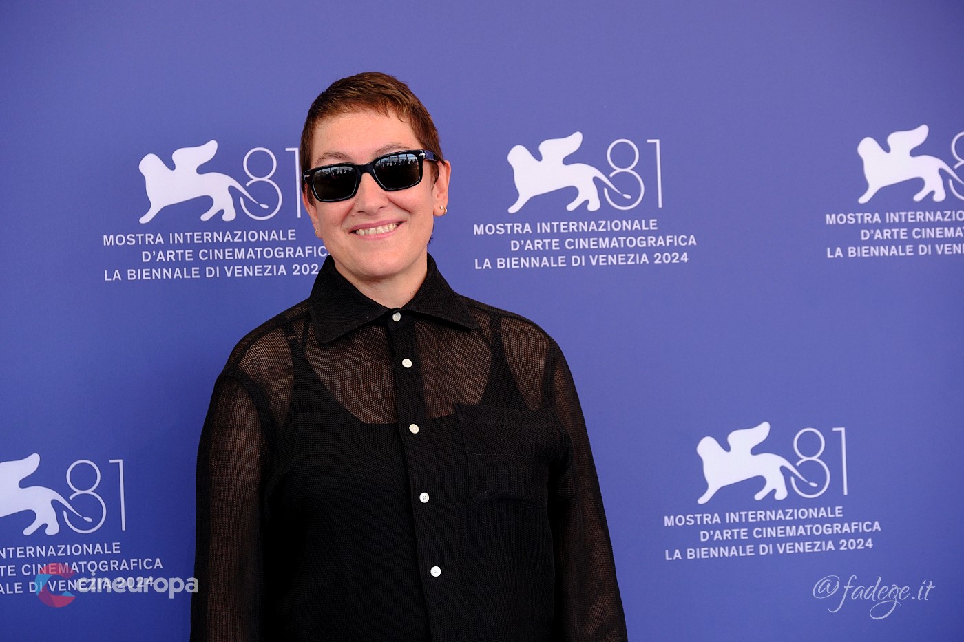 Athina Rachel Tsangari • Director of Harvest - Cineuropa